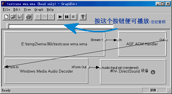 WaveCN.com - 数字技术 - 数字化技术杂记 - Graph Editor 教程