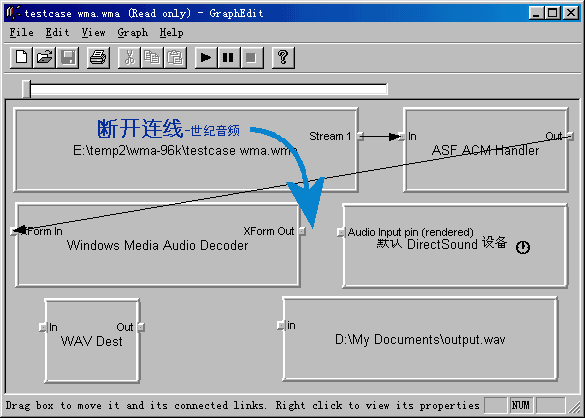 WaveCN.com - 数字技术 - 数字化技术杂记 - Graph Editor 教程